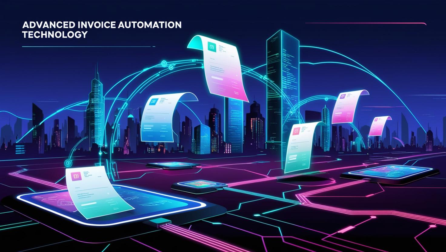 Advanced Invoice Automation Technology Is Transforming Business Efficiency - Solvision