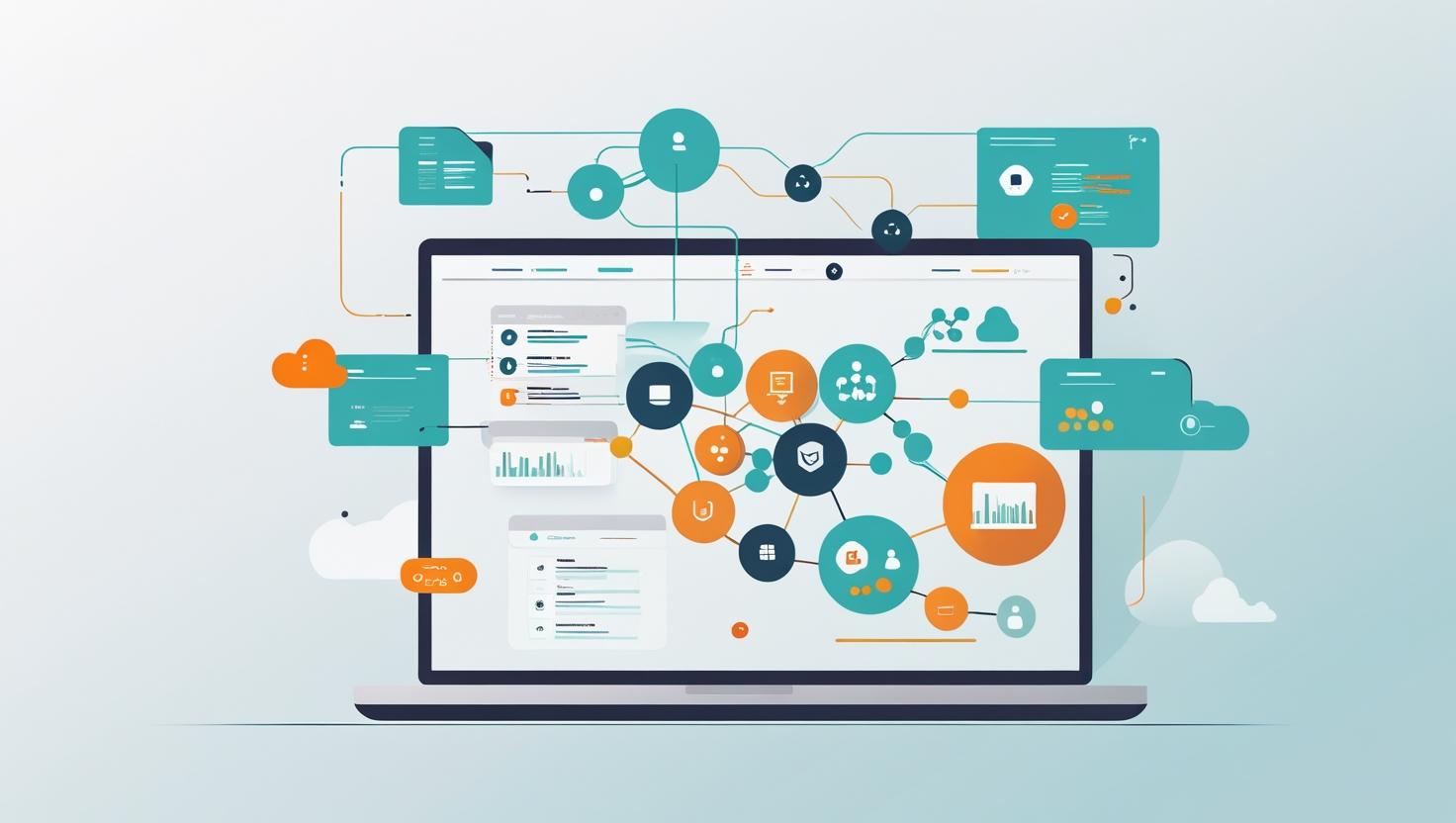 Best Integrated Business Software Solutions in UK: Solvision