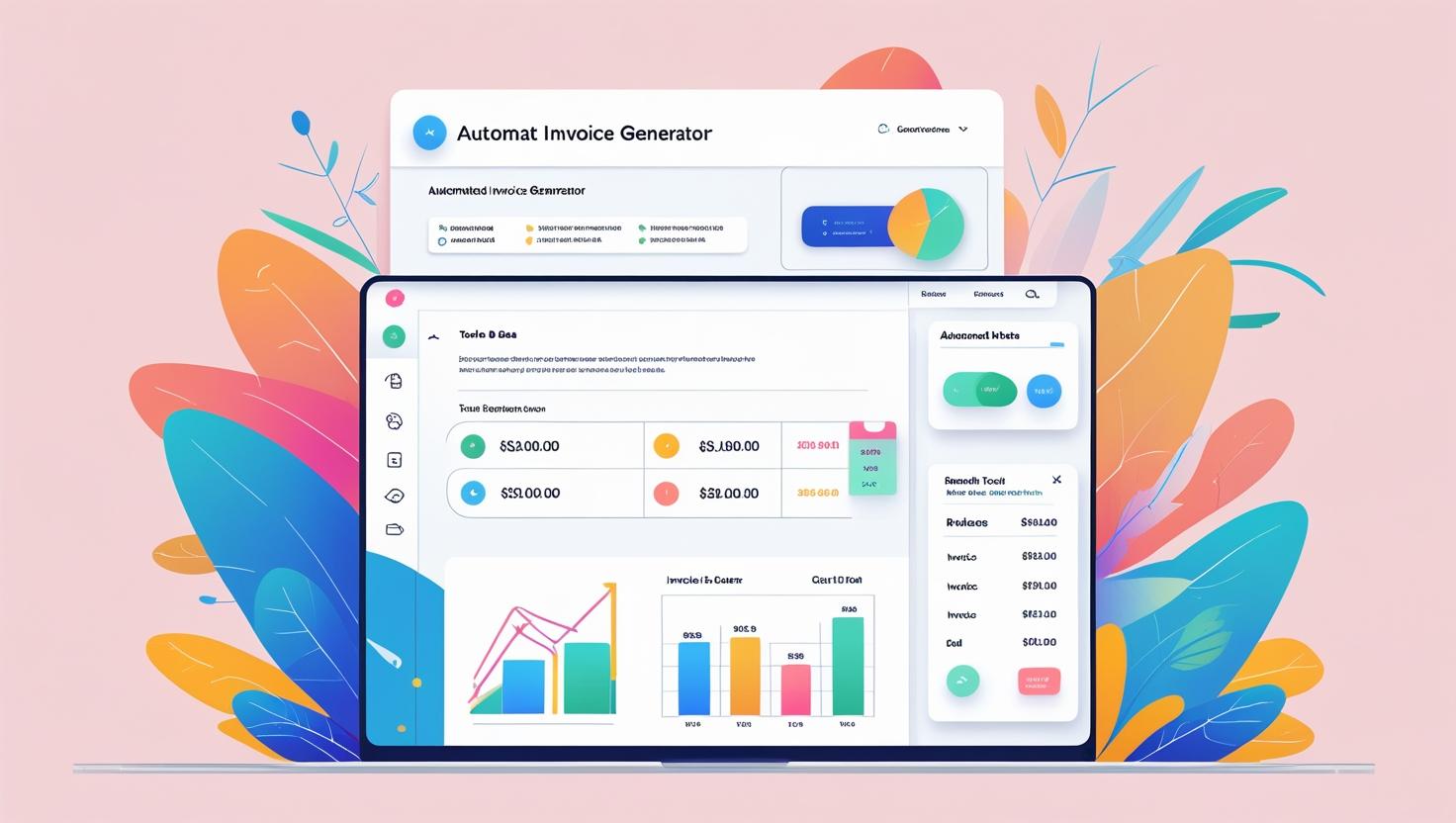 Best Automated Invoice Generator Tools in the UK - Solvision