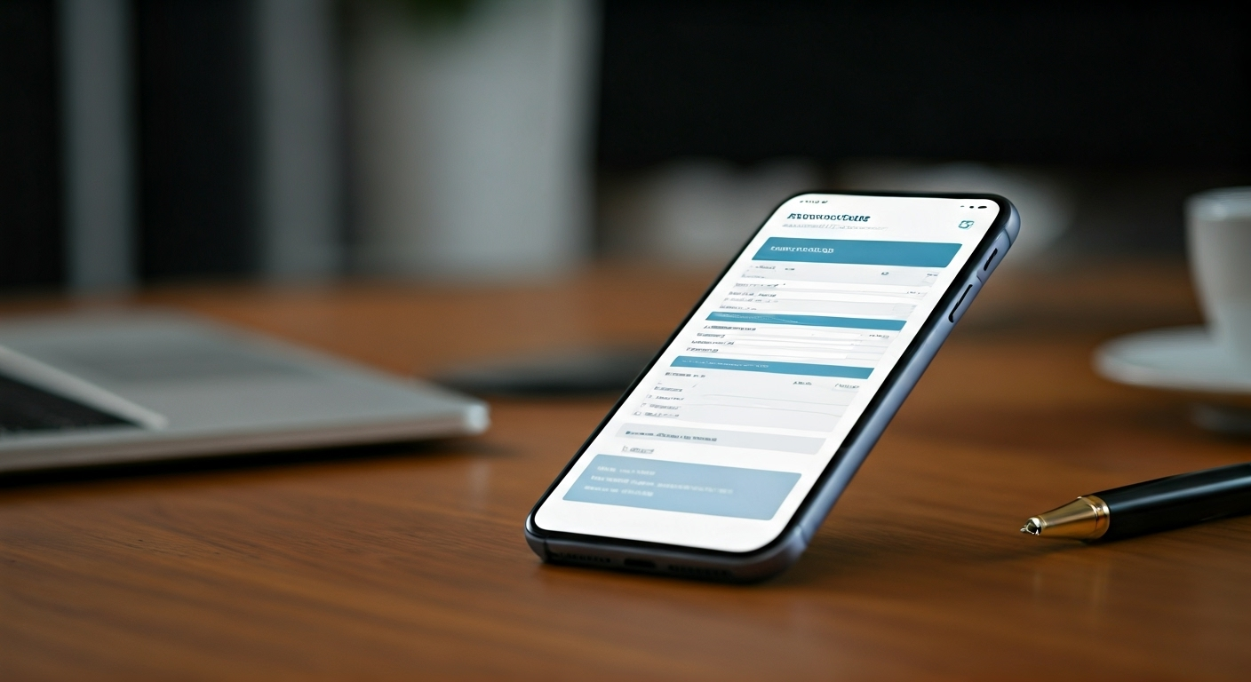 Generate, Send, and Track Invoices on the Go with Our Advanced Mobile ...