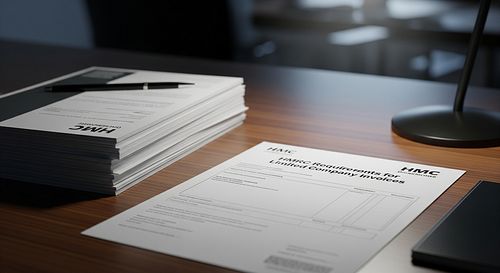 HMRC Requirements for Limited Company Invoices: The Ultimate Solvision